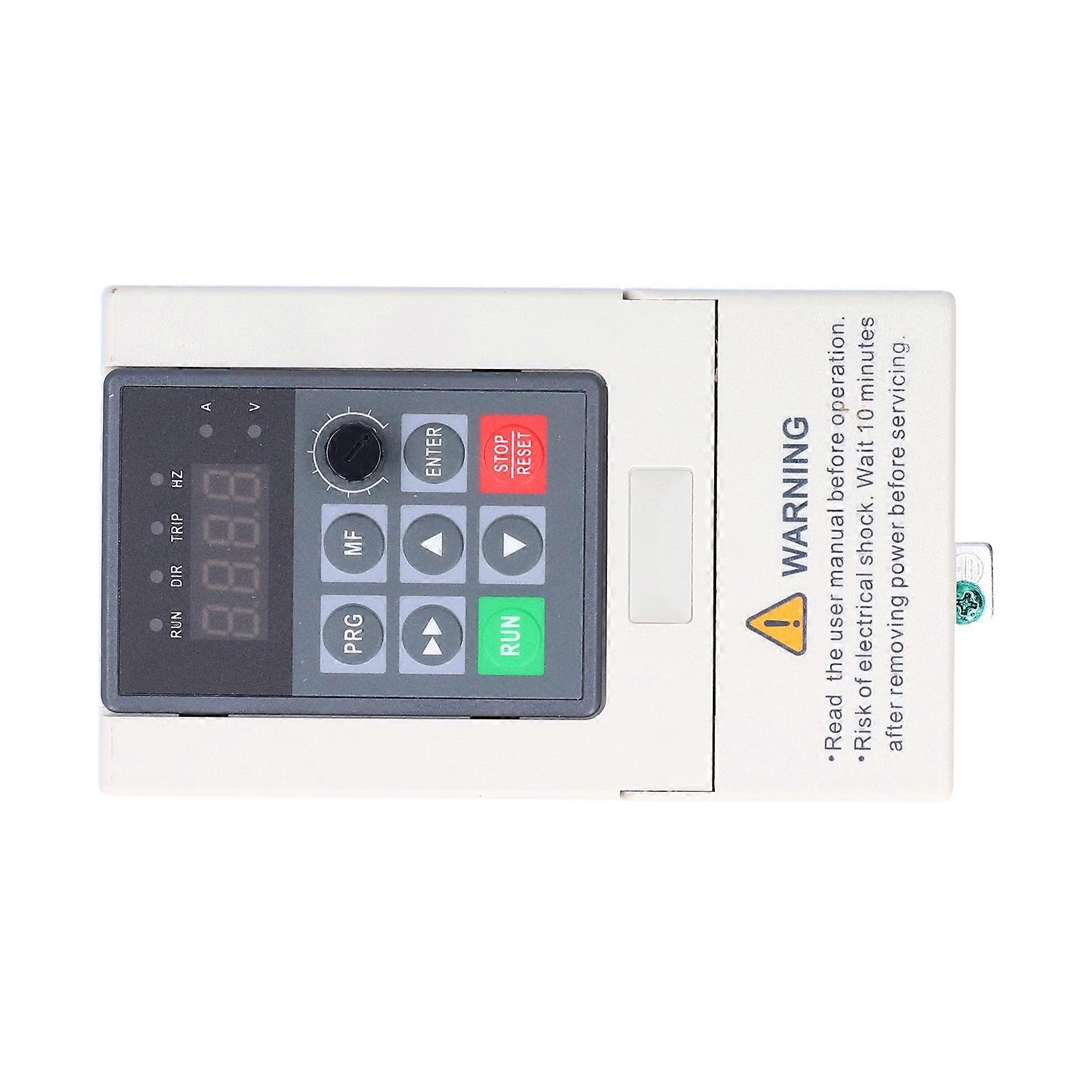Variable Frequency Drive Single Phase Input Output with PAM Control ...
