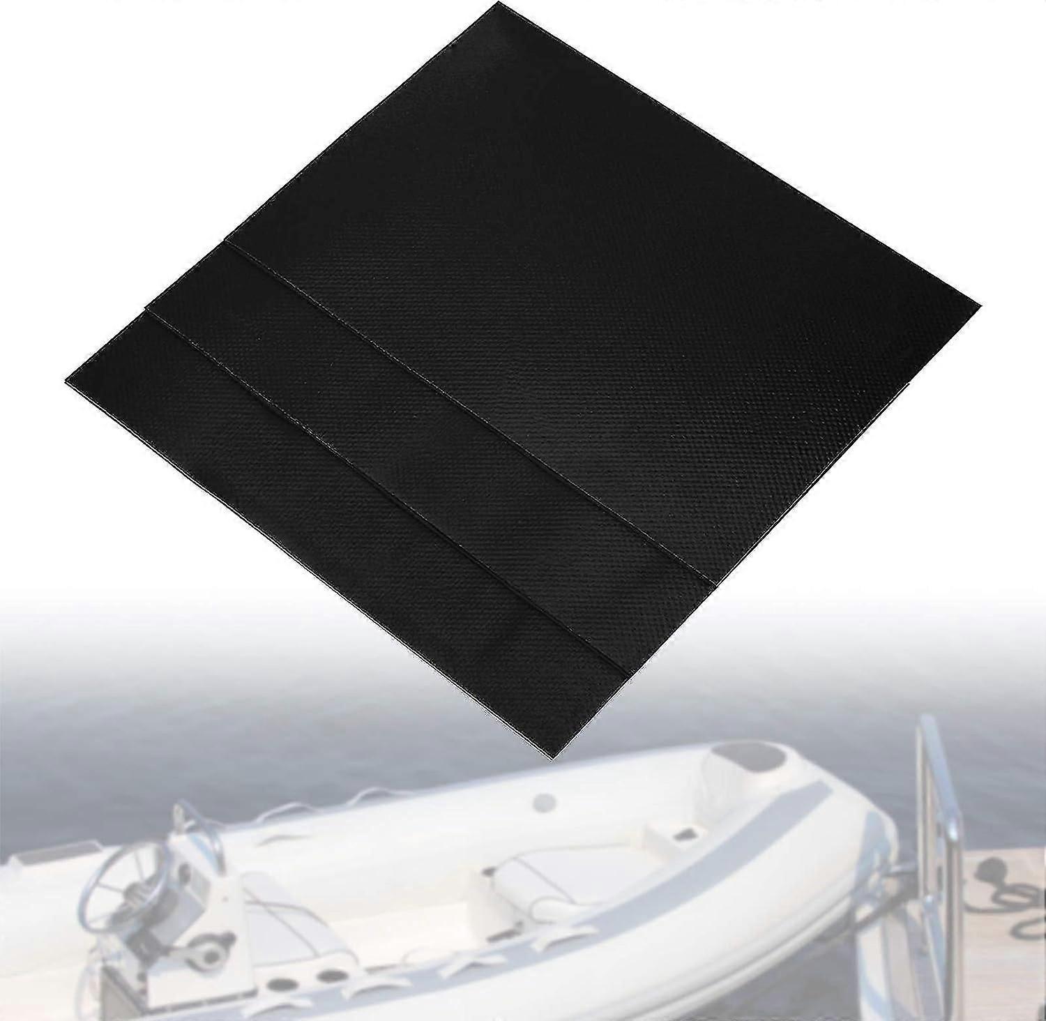 Inflatable Boat Repair Kit Pvc, 3pcs Pvc Waterproof Repair Patches Kit ...