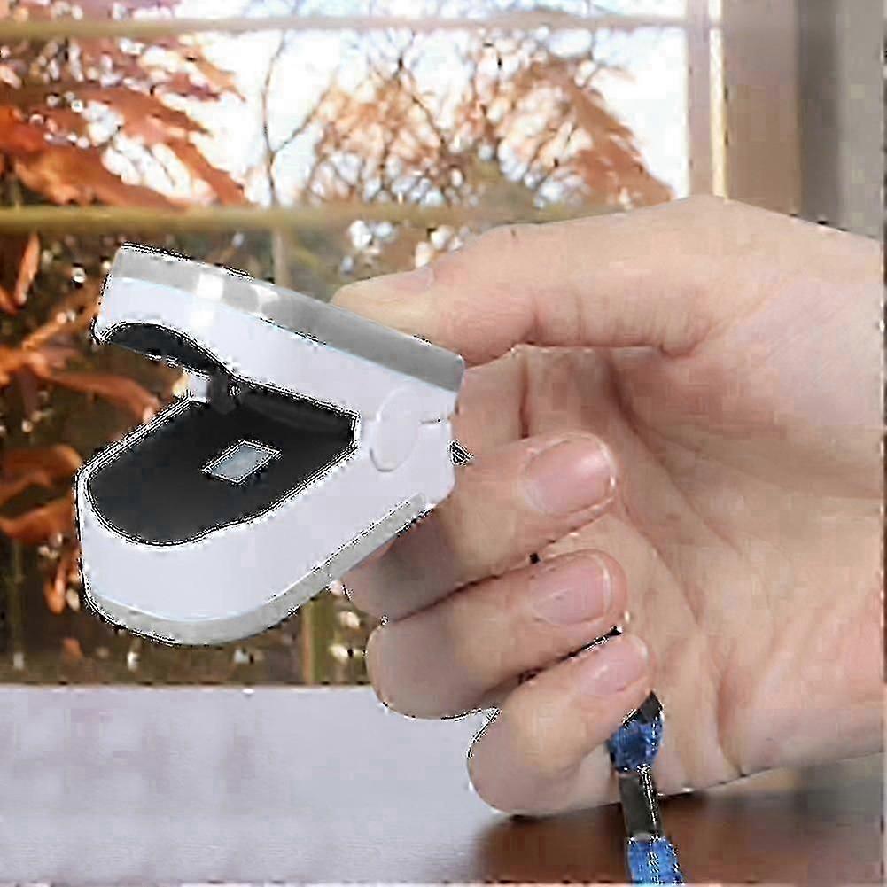 Finger Clip Blood Glucose Monitor Smart Portable Testing Kit for ...