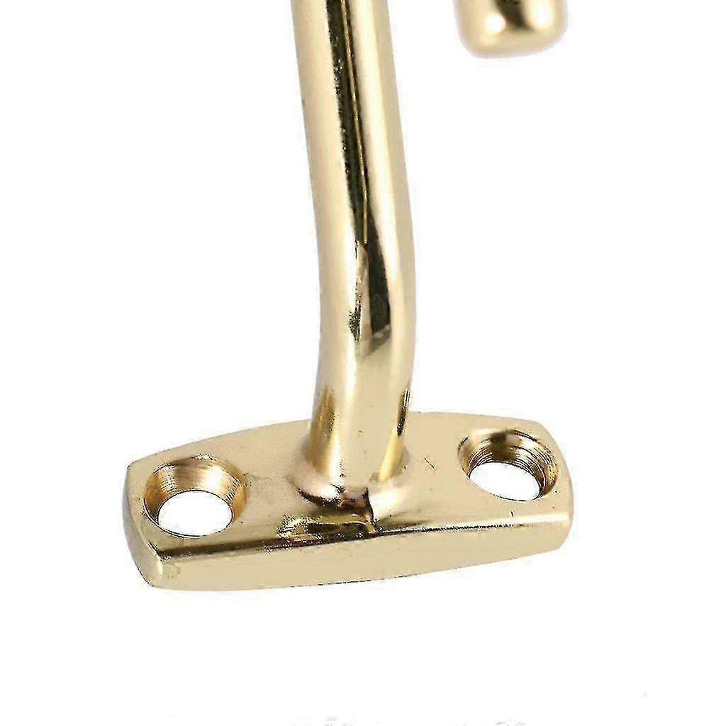 6 Pcs Brass Cue Hooks for Snooker Billiard Table to Hold Bridge Stick ...
