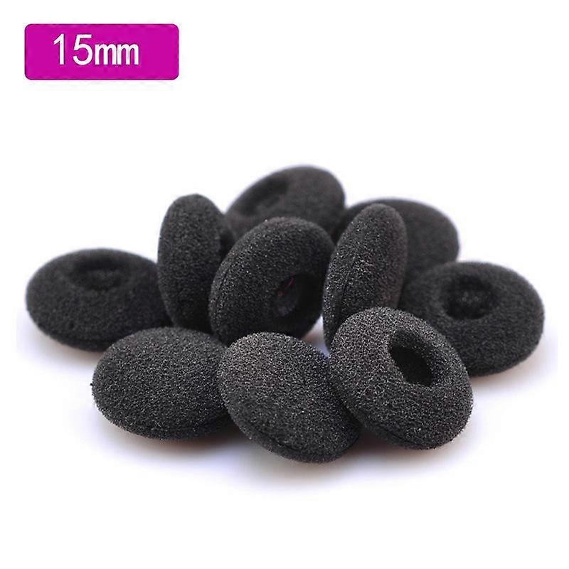 Foam Ear Pads Earphones Sponge Bluetooth Earphone Replacement ...
