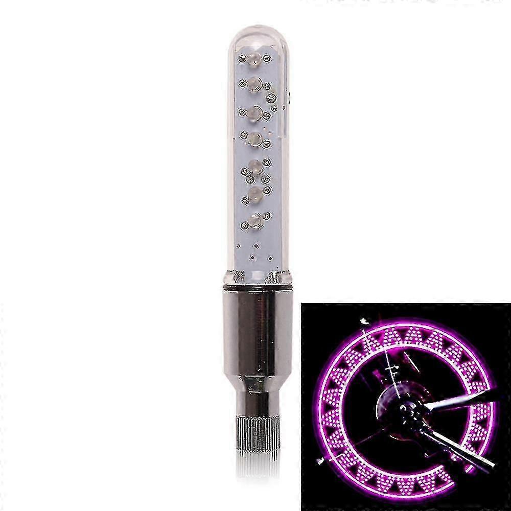 Leadbike Bicycle Gas Nozzle Light Spool Light Mountain E | Fruugo UK