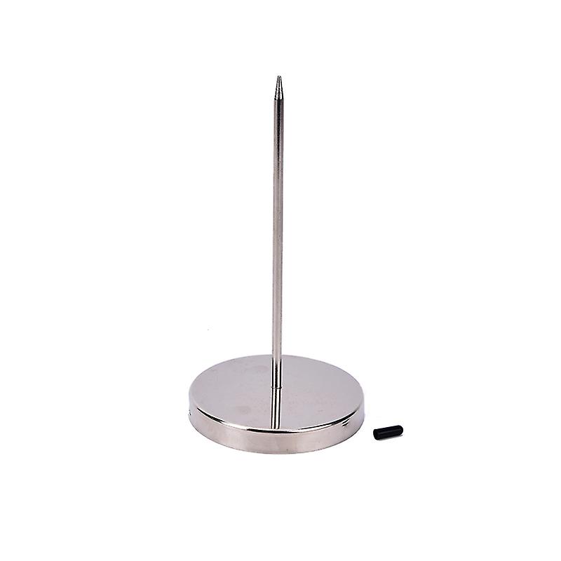 Safe Memo Holder Spike Stick For Bill Receipt Note Paper Order Office ...
