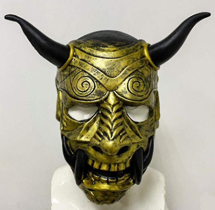 Demon Oni Mask