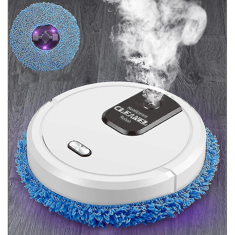 Smart Cleaning Robot,mopping Robot,automatic Floor Mopping Robot Wet ...