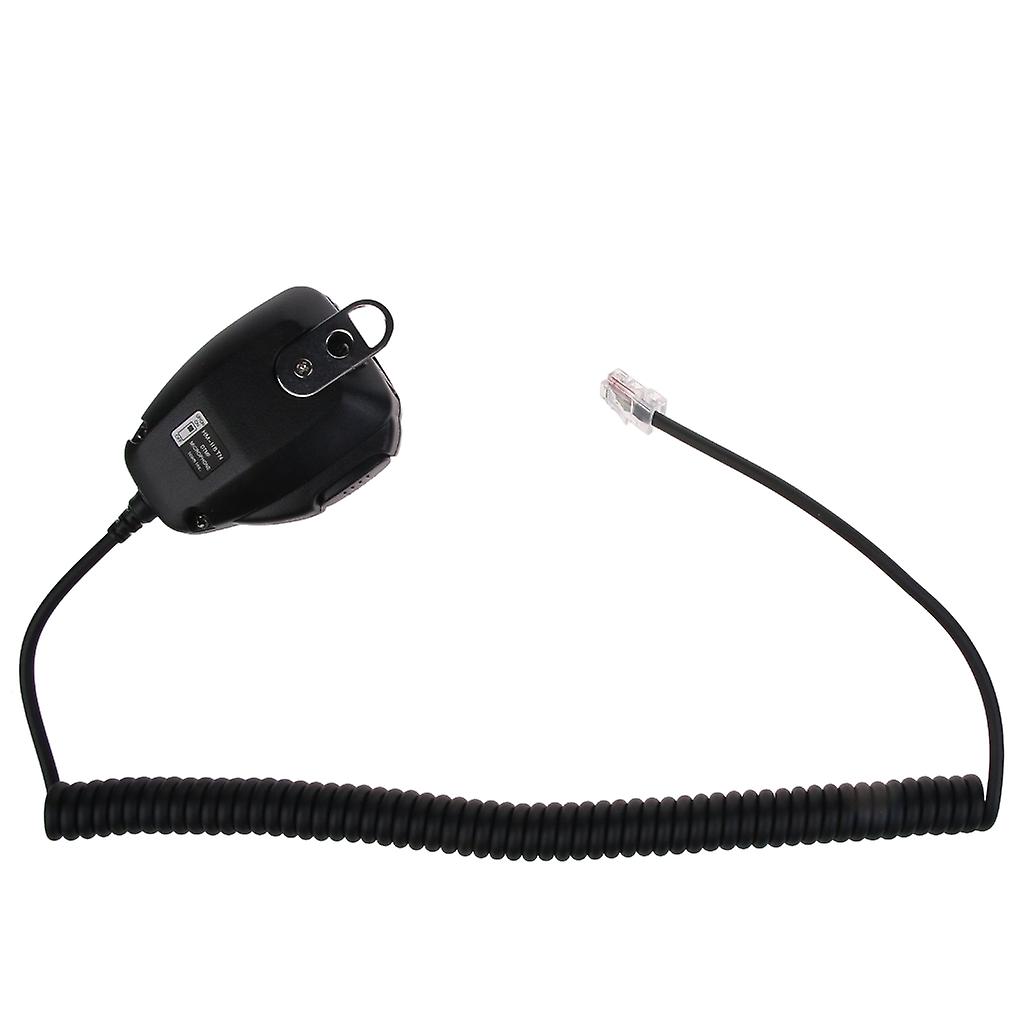 Speaker-mic Shoulder Handheld Microphone 8pin For Hm-118tn Ic-v8000 Ic ...