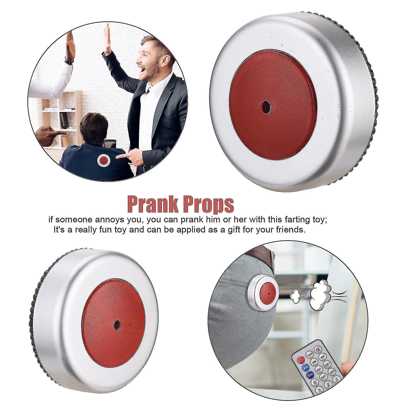 2023 New Hot Fart Machine Remote Noise Maker Funny Gag Sound Machine ...