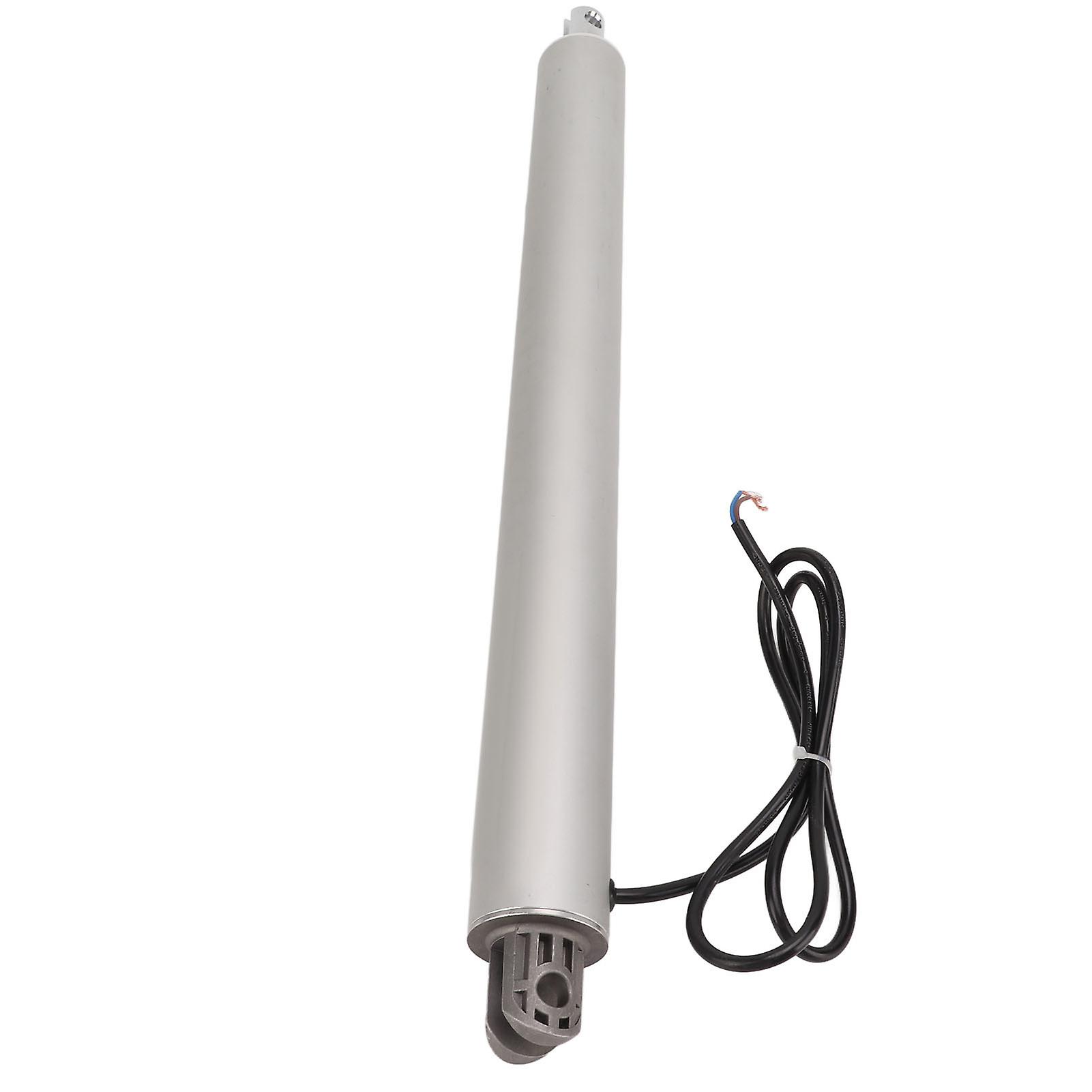 Electric Linear Actuator Aluminum Alloy IP67 Tube Straight Type 10inch ...