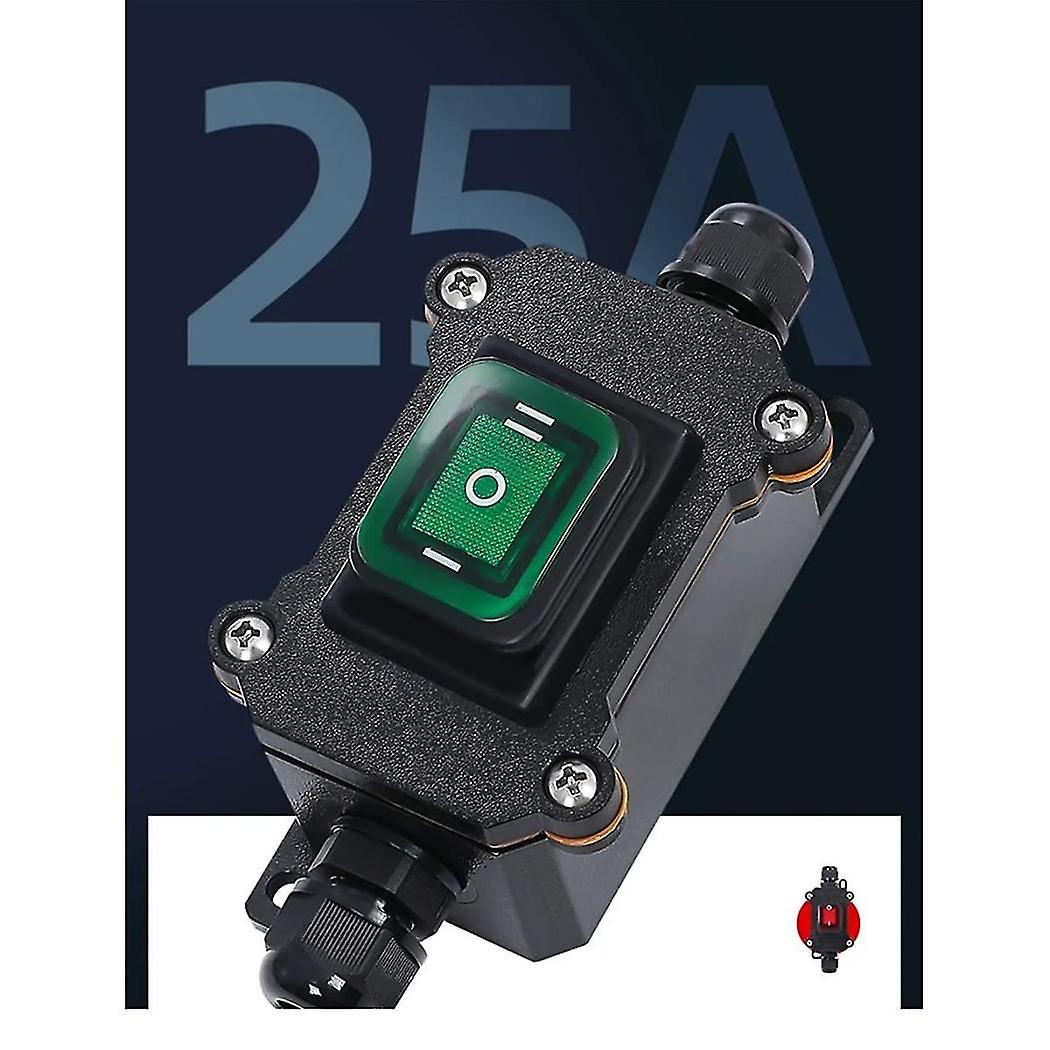Ship-type Waterproof Switch With Ip65 Shell Rocker Electrical Equipment ...
