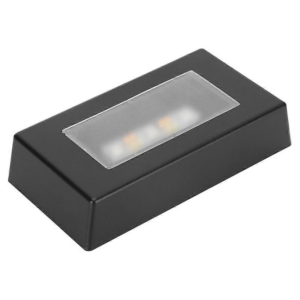 LED Display Base Color Changing Light Stand with USB Cable for 3D ...