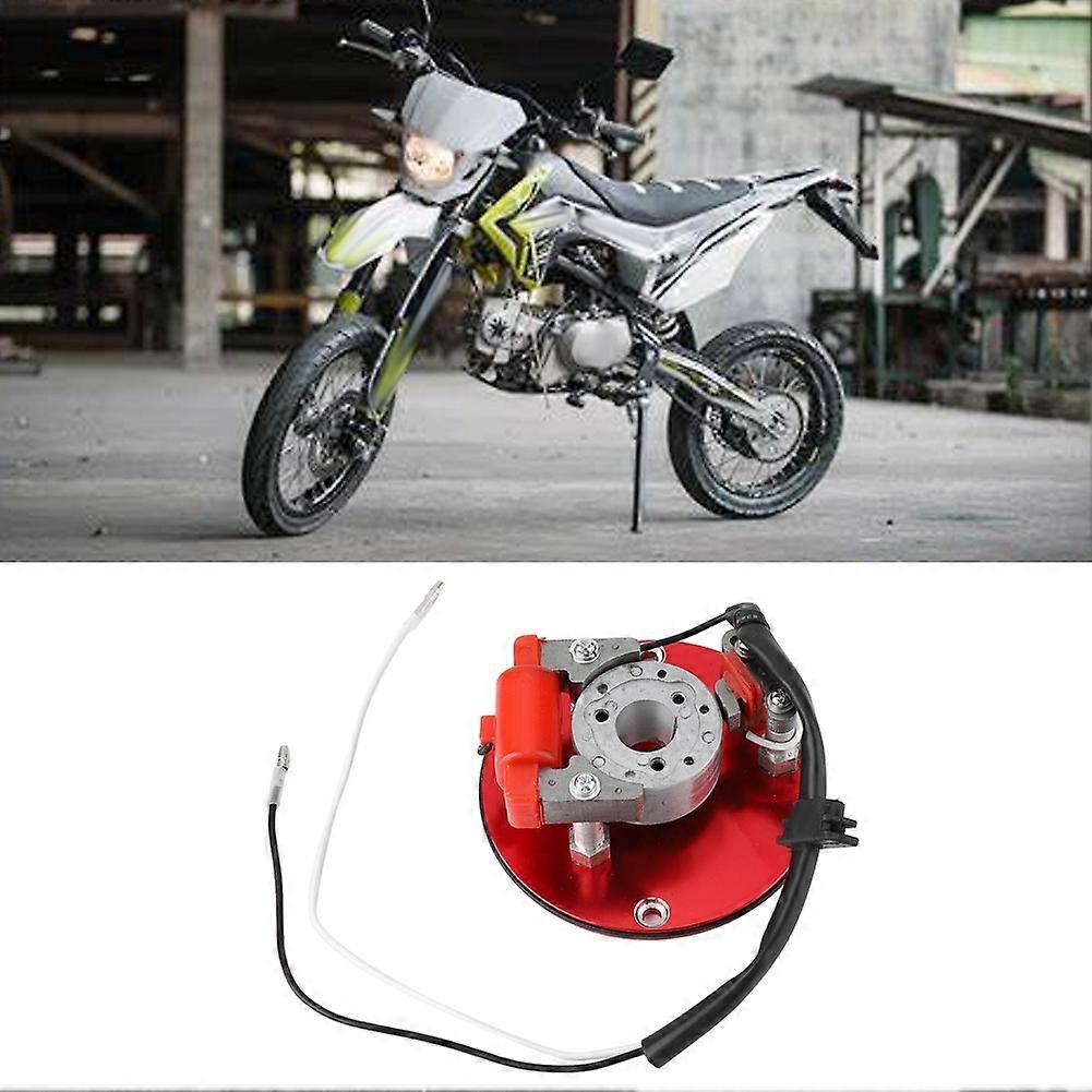 Racing Magneto Stator Rotor CDI 110cc 125cc 140cc Engine High Speed ...