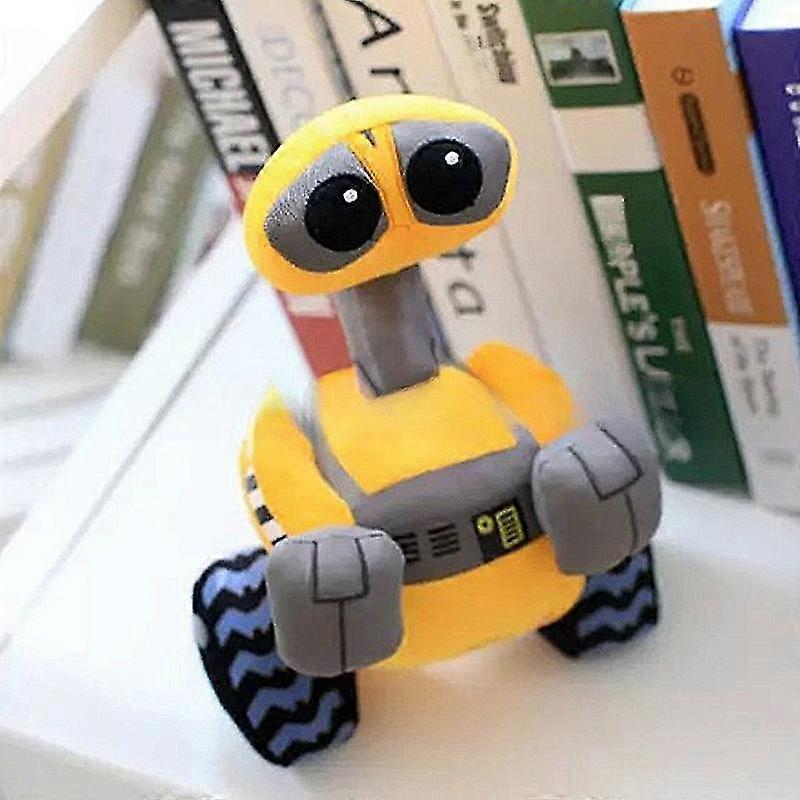 25cmWall-E Robot Car Toy Figure from WALL-E, Kids Birthday Christmas ...