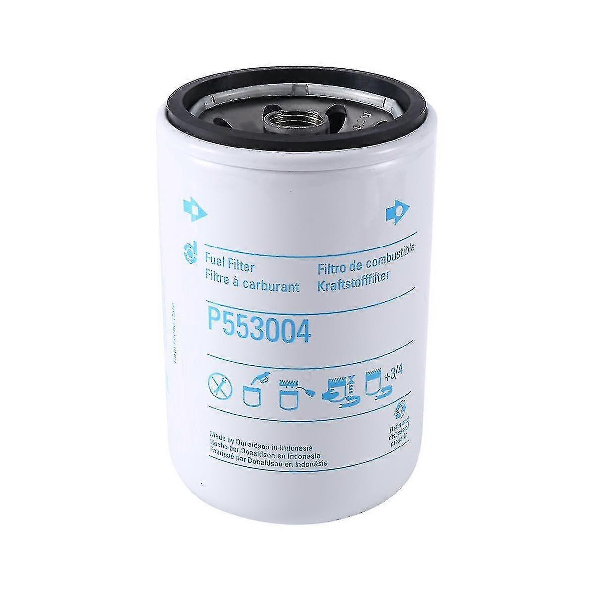 243004 Fuel Filter Crude Oil Filter Assembly For P553004 | Fruugo UK