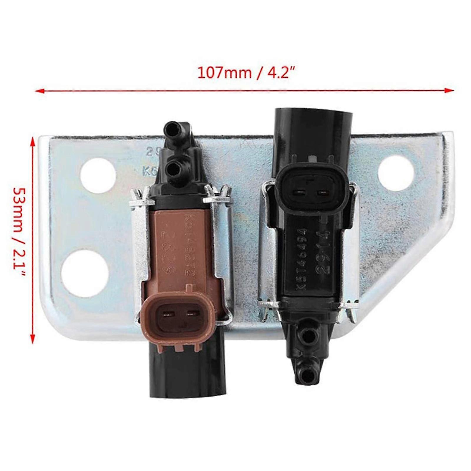 Vacuum Solenoid Valve Fit For Mitsubishi Montero Pajero Shogun L200 OE ...