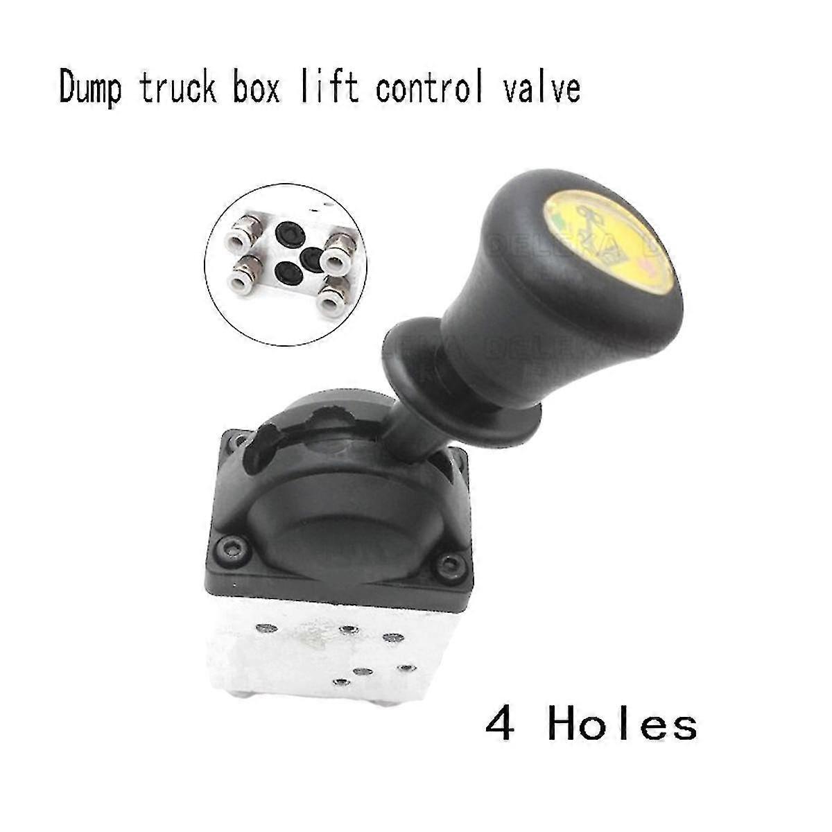 Truck Manual Control Valve Dump Truck Large Box Lifting Switch Cargo ...
