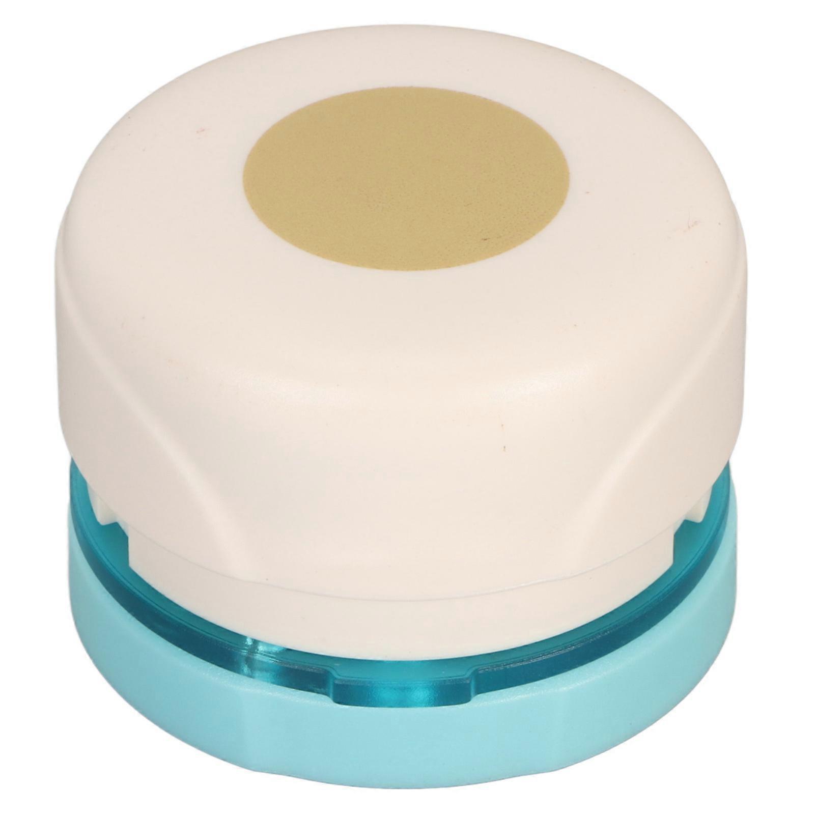 Craft Hole Punch Magnetic Metal Paper Hole Punch DIY Embossing Punch ...