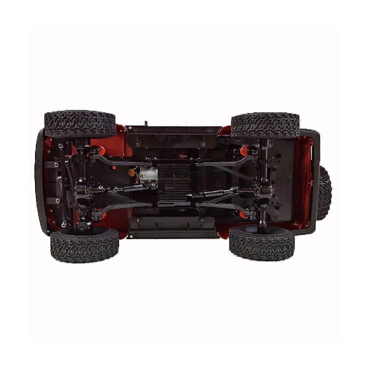 C54-1 LC80 1/16 2.4G 4WD RC Car Rock Crawler RTR Electric Climbing Truck LED Light Off-Road Car ...