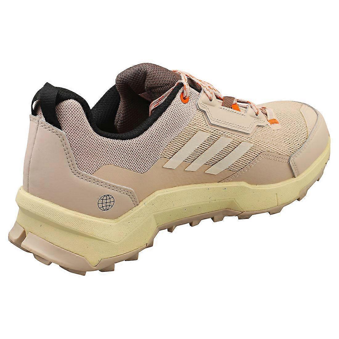 adidas Terrex Ax4 Mens Hiking Trainers in Beige | Fruugo UK
