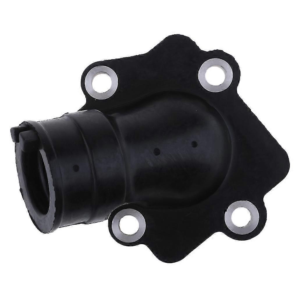 Carburetor Carb Air Intake Manifold 2 Stroke For Yamaha Jog 50cc 90cc ...