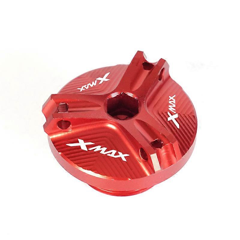XMAX 400 Engine Oil Filler Cap For YAMAHA XMAX 125 XMAX400 2022 TECH ...