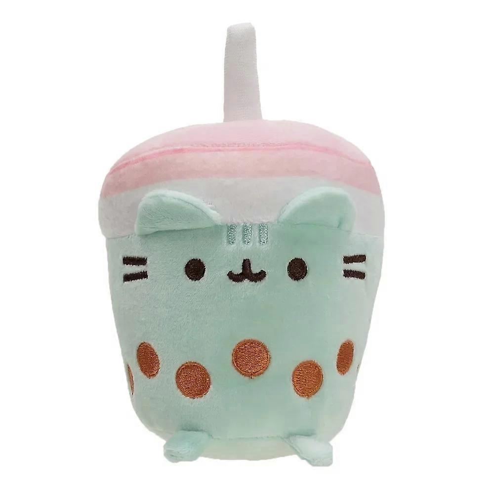 15cm Kawaii Pusheen Kids Plushes Toys Cartoon Anime Figures Biscuits ...