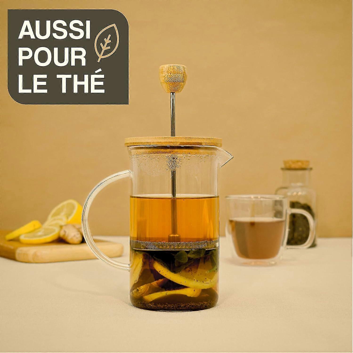 French Coffee Maker, Coffee Press, Coffee Machine With Piston, French ...