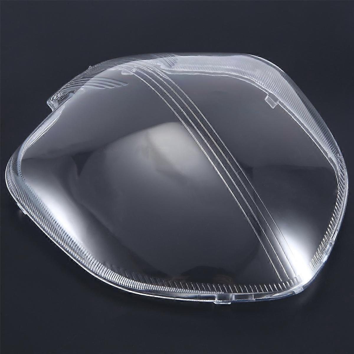 Fit for FZ6N FZ600 FZ6 2004 - 2009 Headlight Headlamp Housing Cover ...