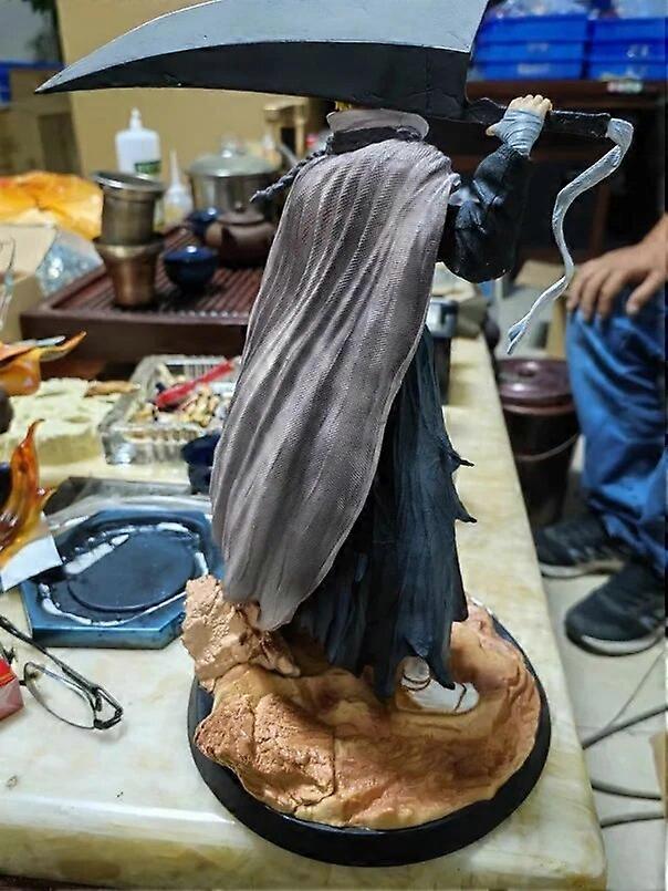 29CM Deluxe Edition Anime Bleach GK Kurosaki Ichigo PVC Action Figure ...