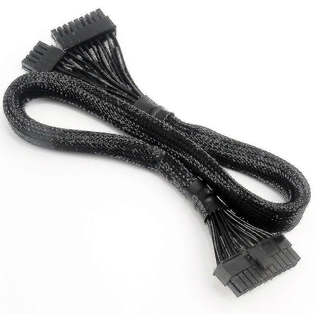 Atx 24pin To 18+10pin Motherboard Psu Modular Power Supply Cable For ...