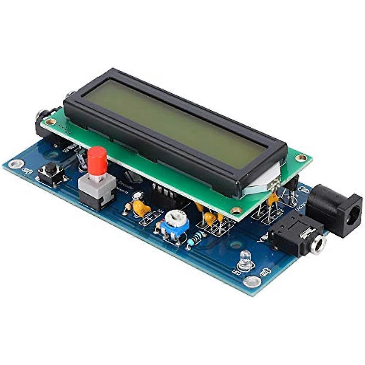 Morse Code Reader LED Display Morse Code Trainer DC7-12V500mA Morse ...