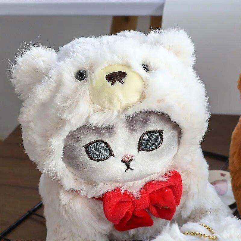 Mofusand Kawaii Cos Cat Plushies Cosplay Animals Bear Cats Series Cute ...