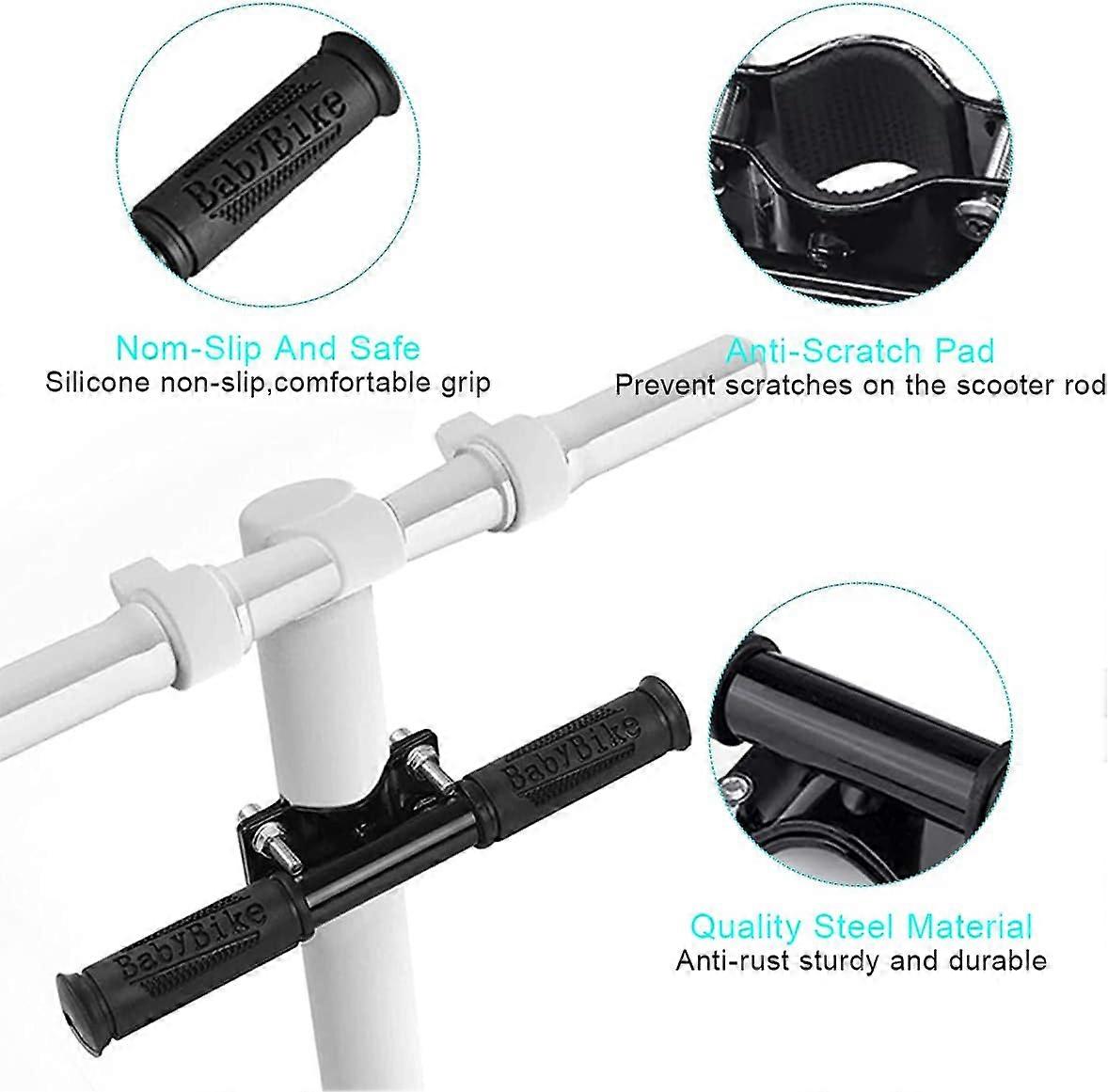 Children's electric scooter handrail, scooter handle, children's ...