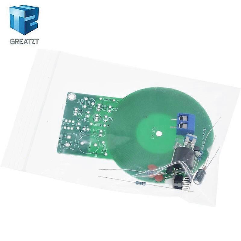 Metal Detector Kit Electronic Kit DC 3V-5V 60mm Non-contact Sensor ...