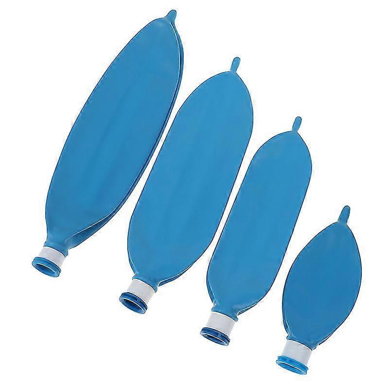 0.5l/1l/2l/3l Anesthesia Ventilator Latex Disposable Breathing Bag ...
