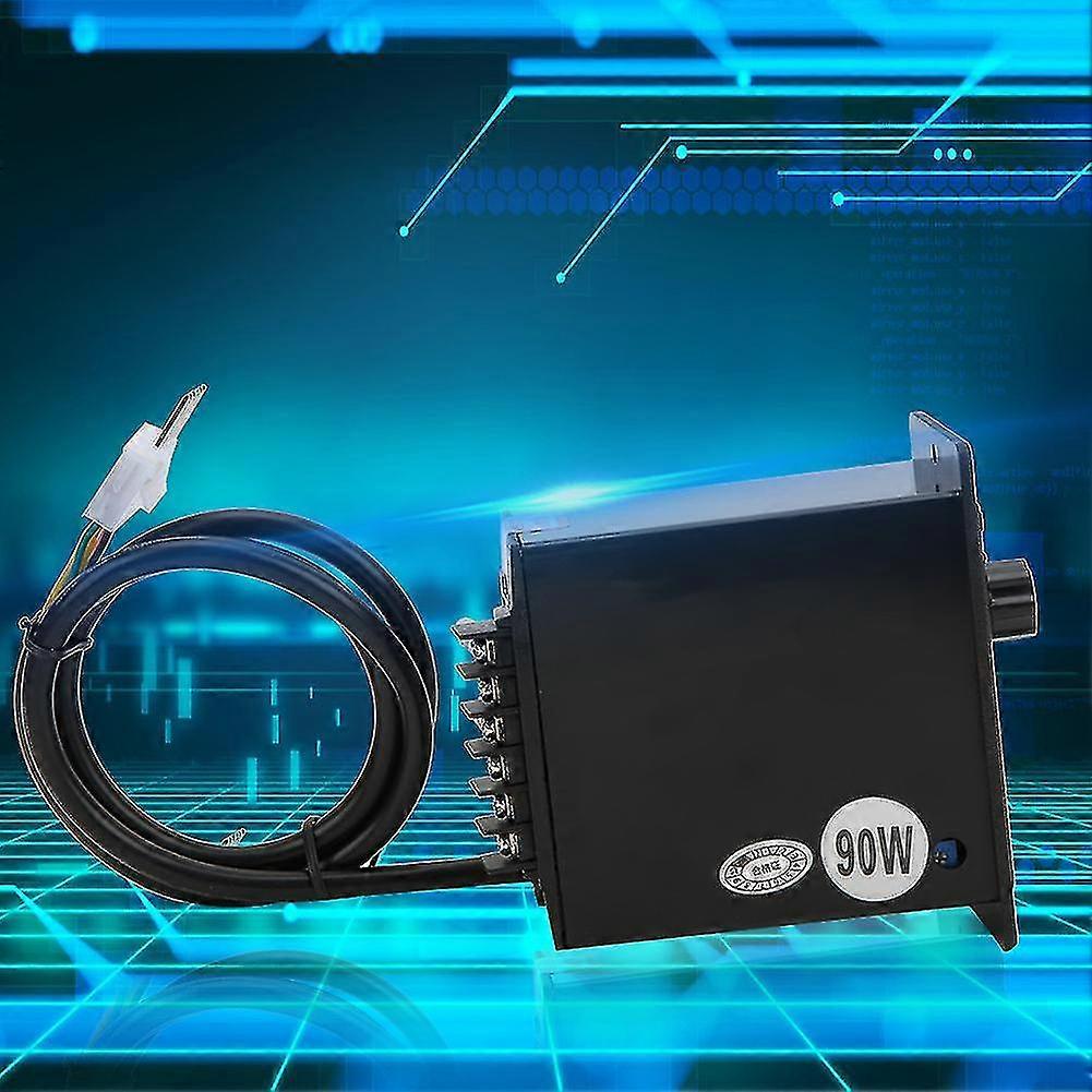 Berm Motor Speed Regulator With Potentiometer Threaded Knob 3.96 ...