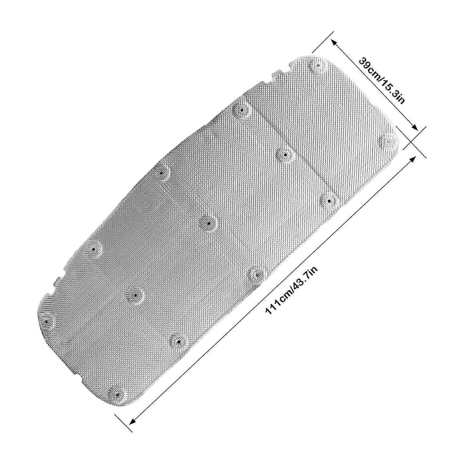 Just cotton thermal insulation for Suzuki Jimny engine hood ...