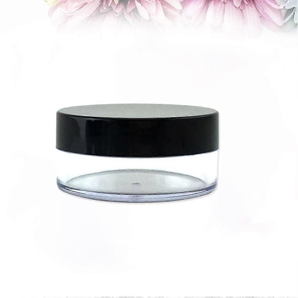 4pcs 50G Empty Powder Case Loose Powder Container Makeup Case Travel ...