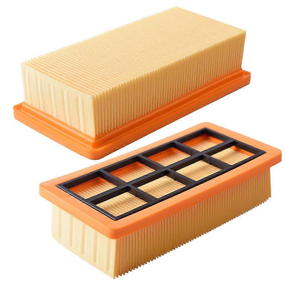 2 Replacement Filter for Krcher AD 3200, AD 3 Premium and AD 4 Premium ...