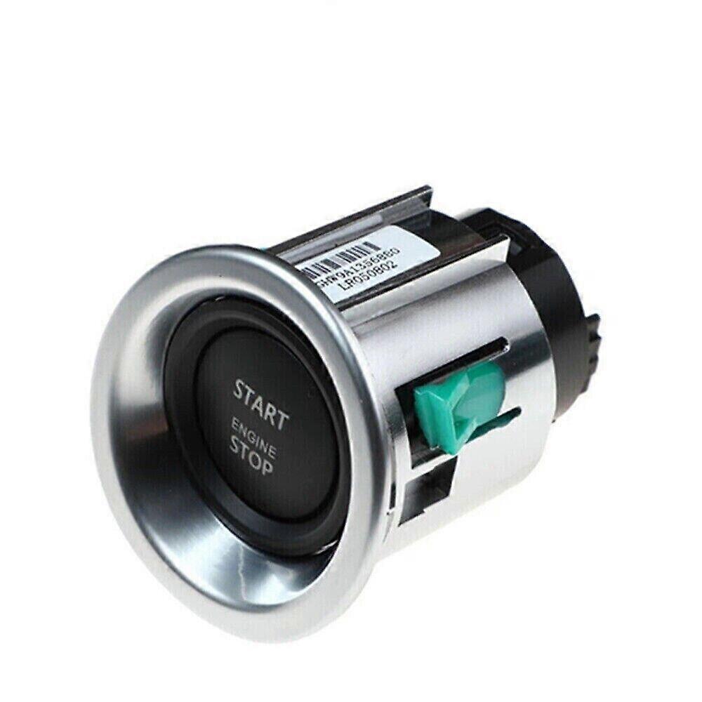 For Range Rover L322 Engine Start Stop Switch Keyless Ignition Button ...