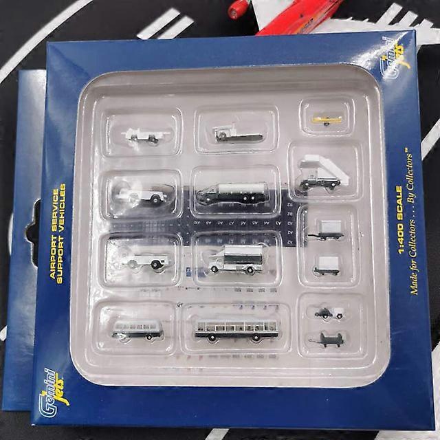 1/400 Airport Passenger aircraft runway model Civil airliner Airbus ...