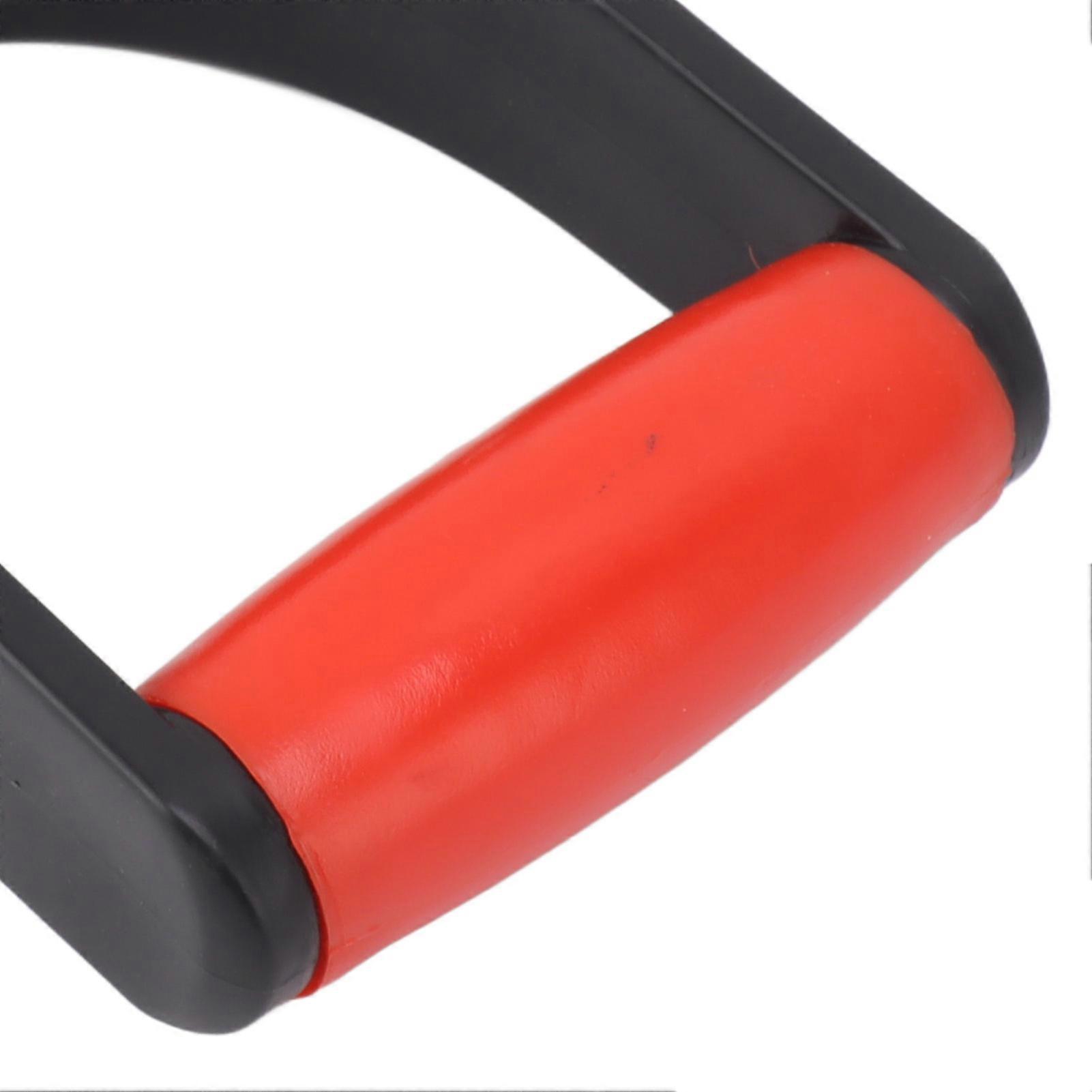 Shovel D Grip Handle 32mm Inner Diameter Silicone Grip Reinforcement ...