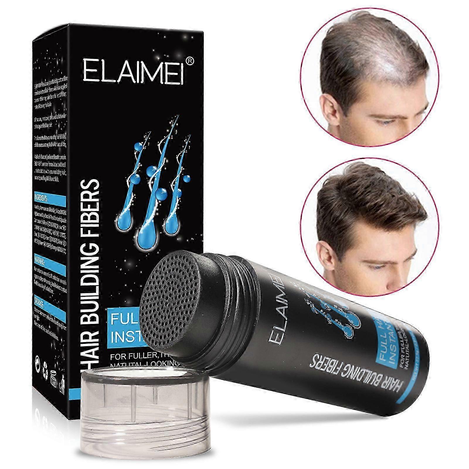 Hair Building Fibers for Instantly Fuller Hair, Fill In Fine or ...