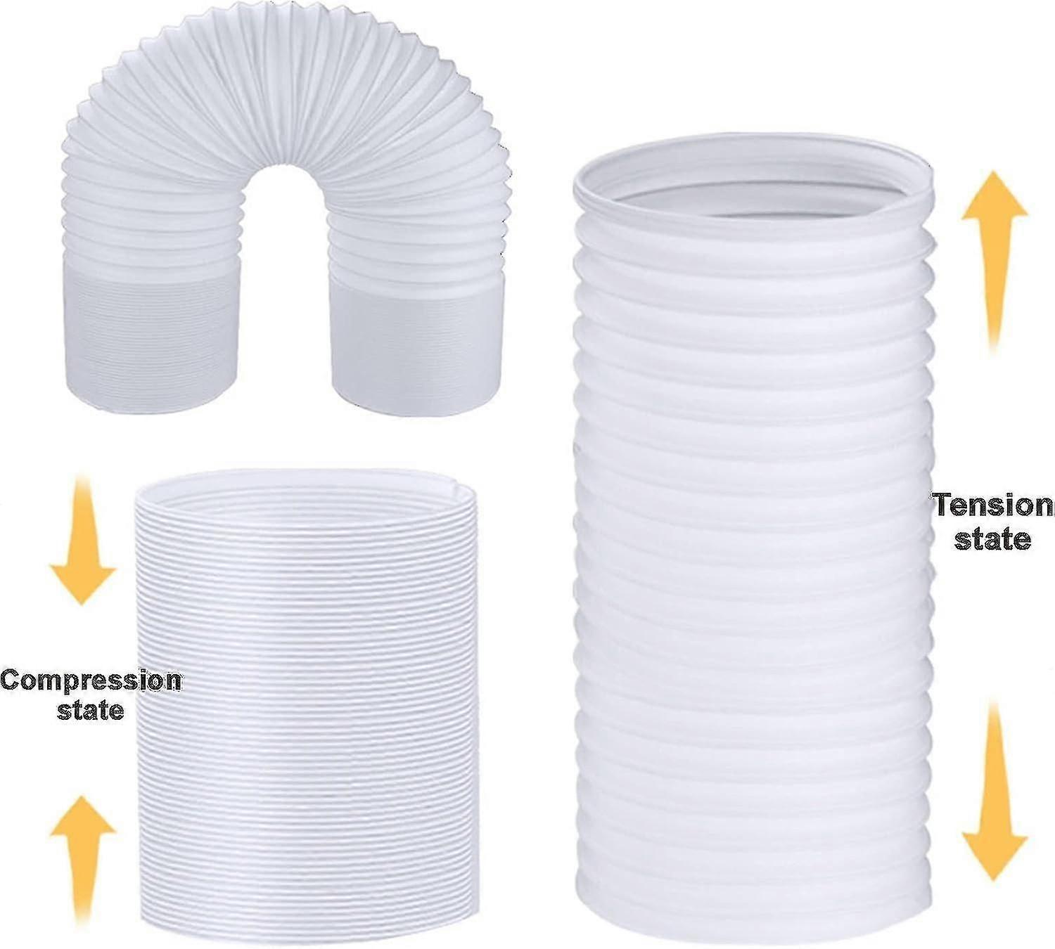 Air Conditioner Hose Extension,ac Pipe Extension,aircon Exhaust Tube ...