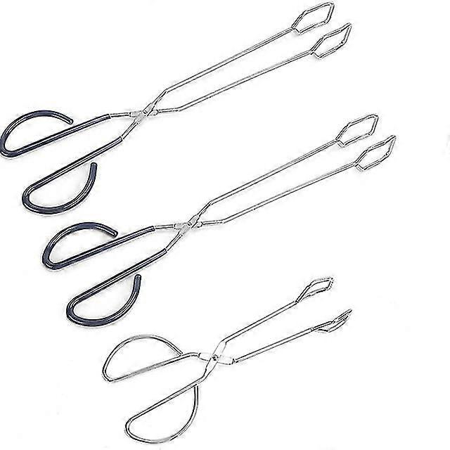 Carbon Food Tongs, Food Tongs, Bread Tongs, Barbecue Tongs, Multi ...