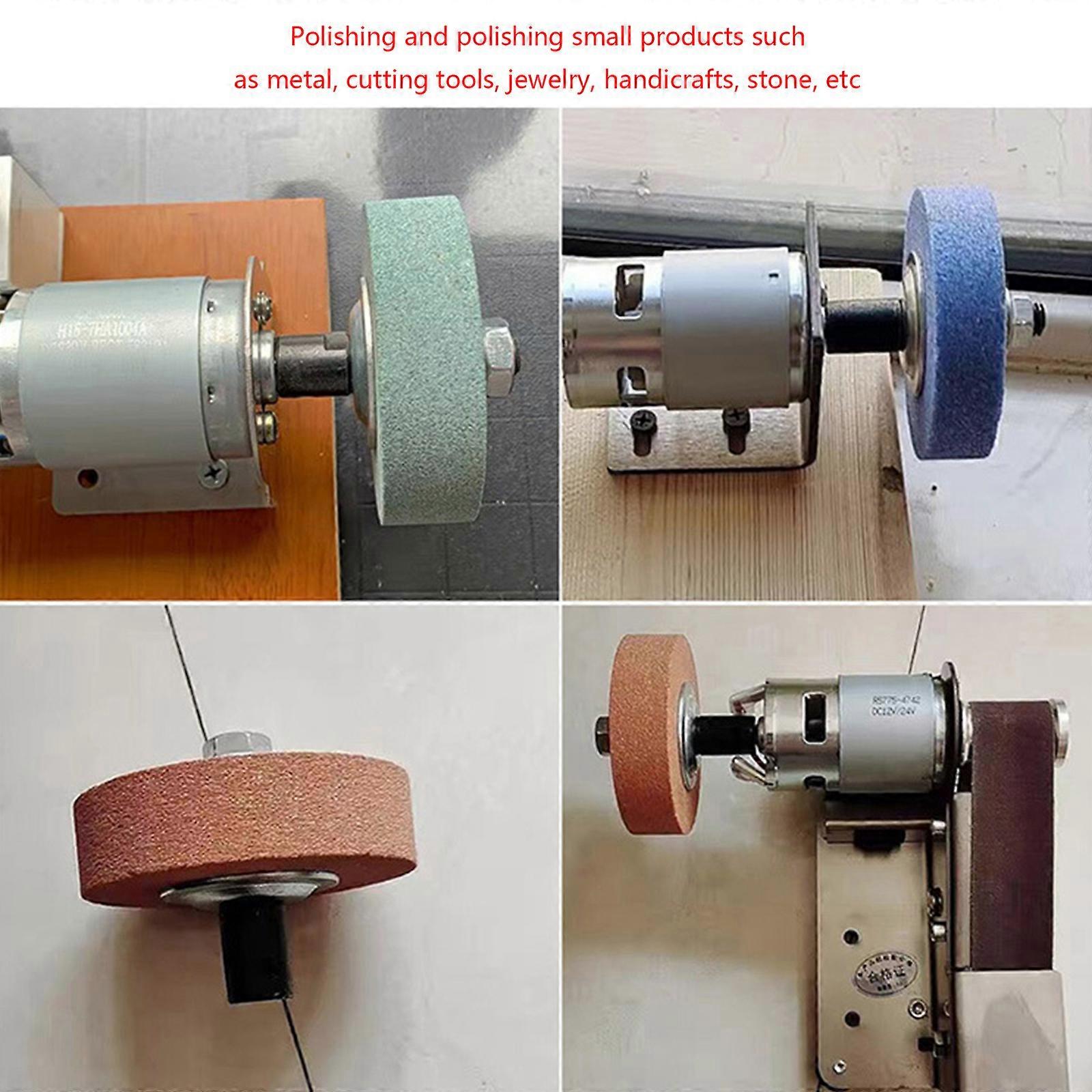 5/6/8/10/12/14/16mm Spindle Adapter For Polishing Machine Accessories ...