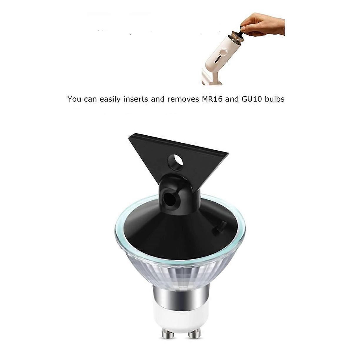 LED GU10-Range Hood Light Bulbs, LED Stove Appliance Light Bulb ...