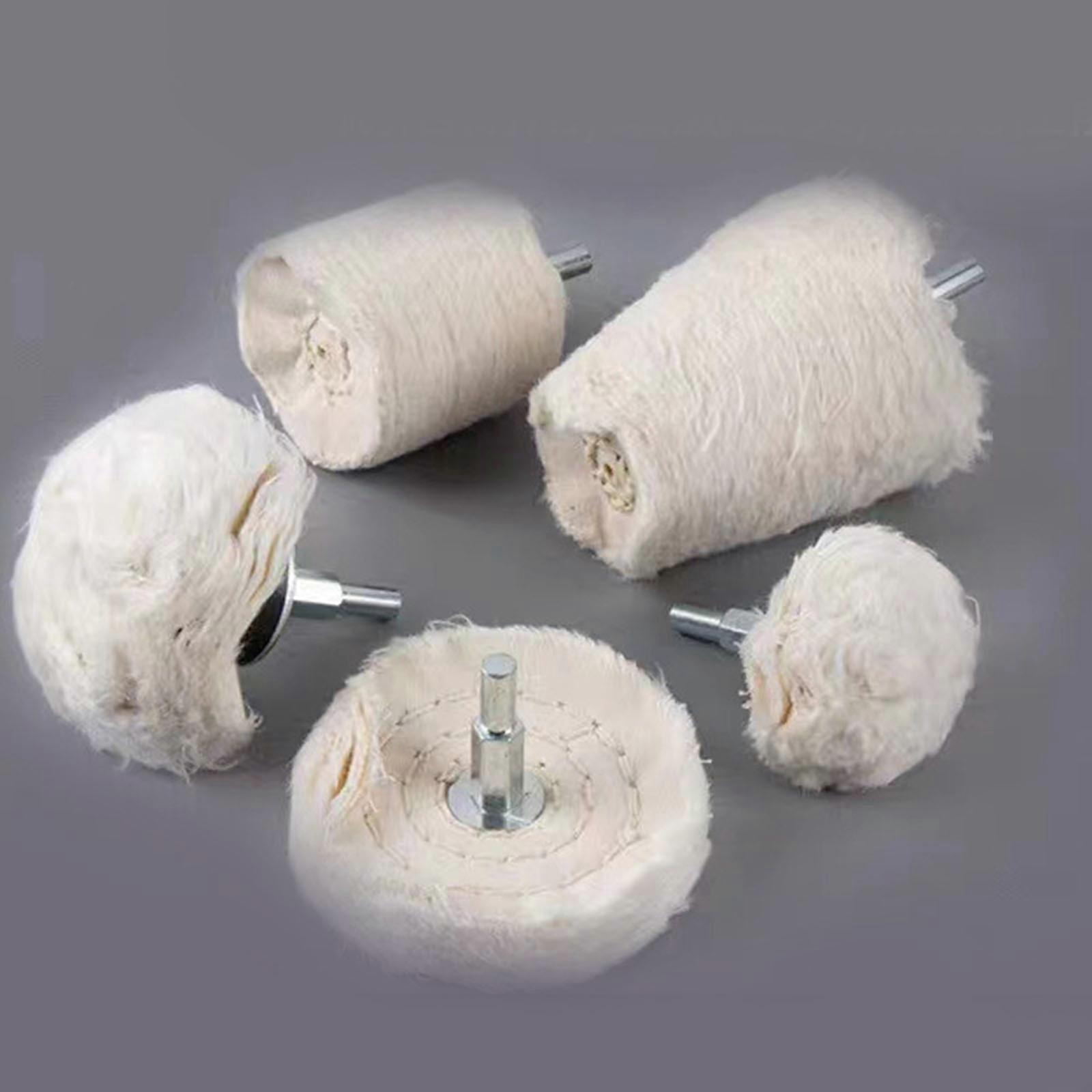 T Designs Buffing Wheel Cloth Polishing Wheel Suitable For Metalwork ...