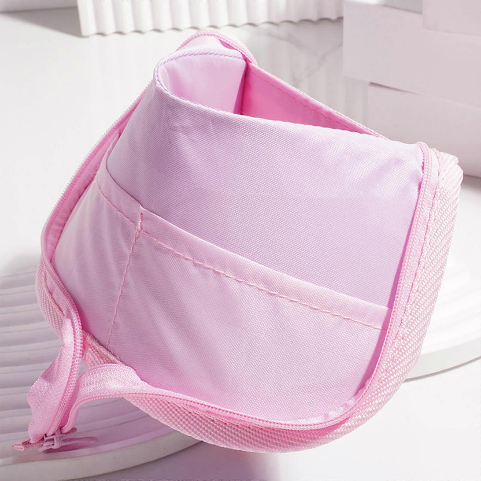 Multifunctional Pencil Bag Folding Pen Pouch Zippered Pen Bag Desk Pen ...