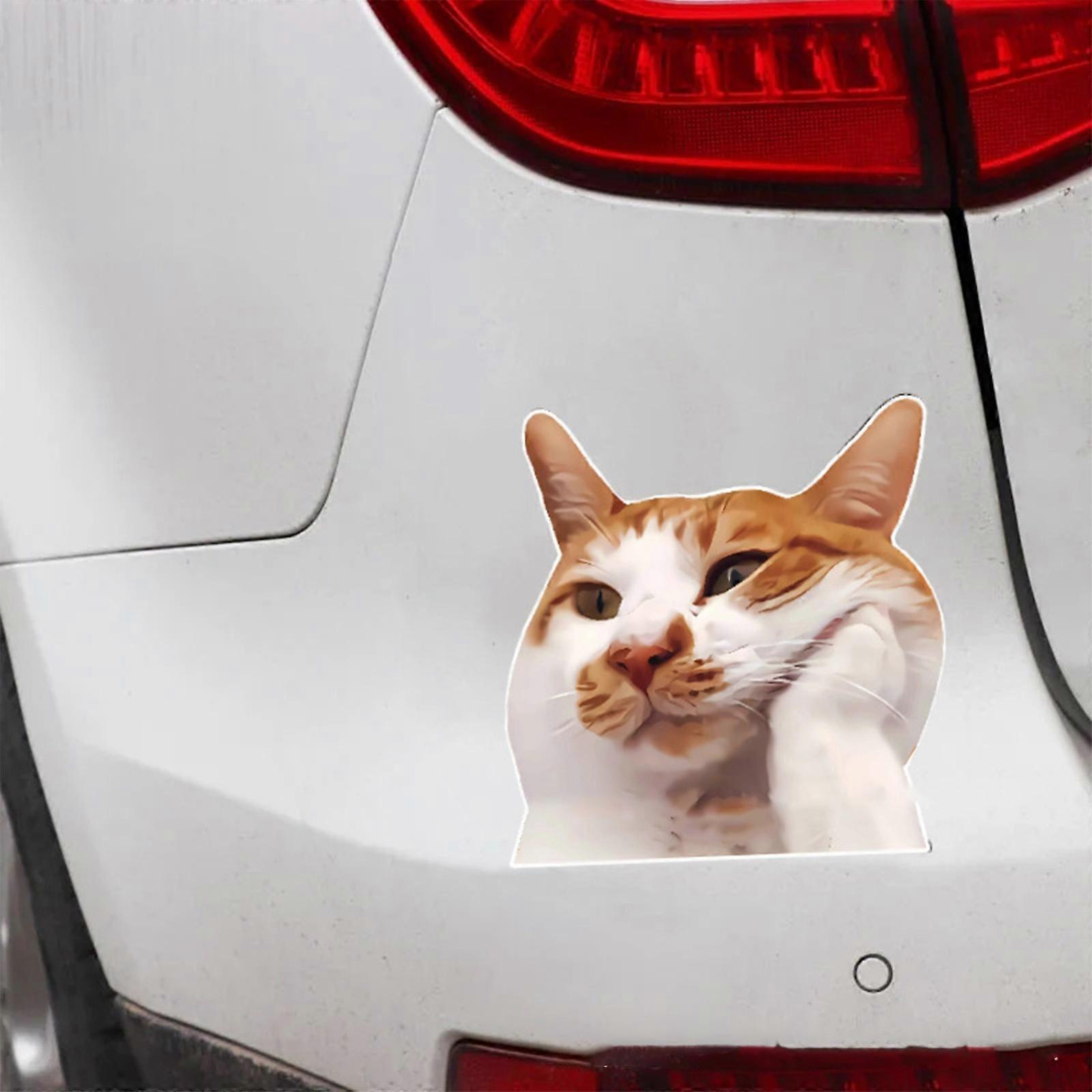 Car Stickers Car Stickers Funny Rear Window Stickers | Fruugo UK