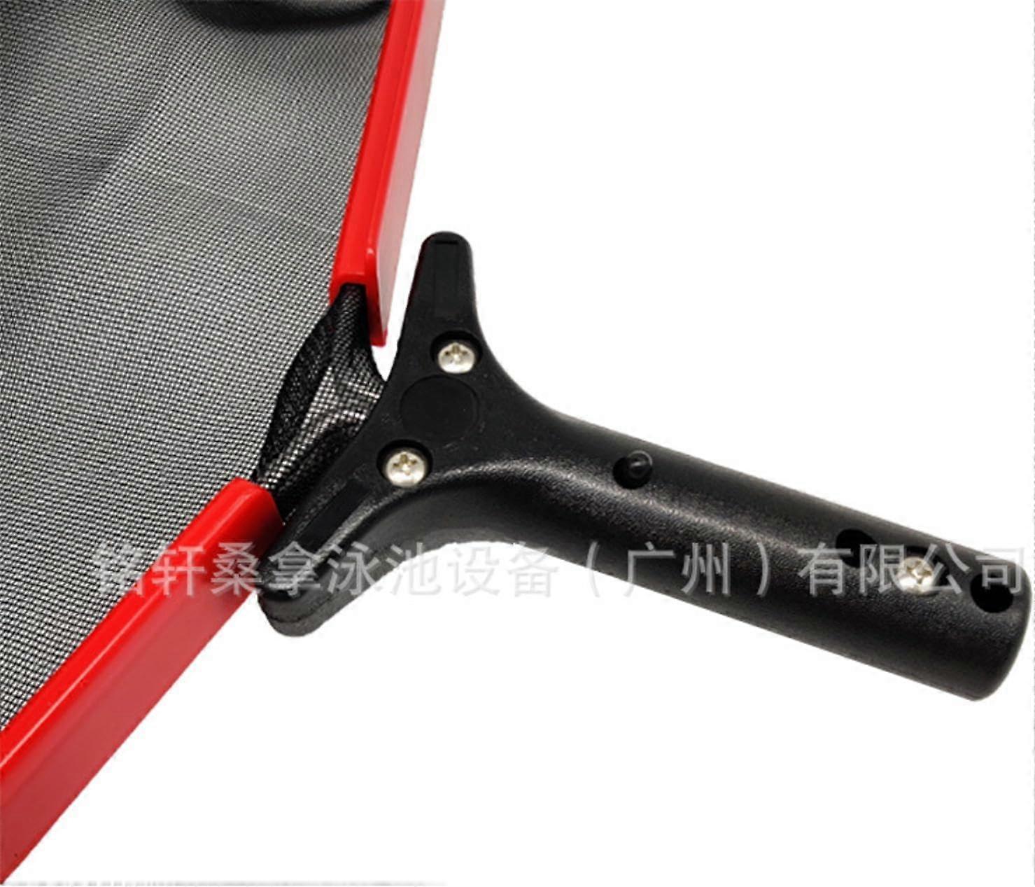 Cross Border Black Pool Cleaning Net Edge Pool Leaf Fish Fish Net Deep ...